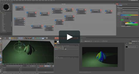 Faking Cartoon Shading In Redshift Flat Toon Shader C4d Redshift Photorealistic Rendering