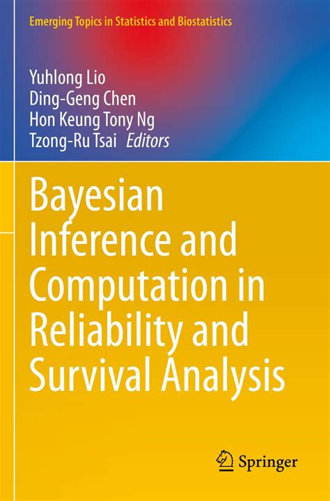 Bayesian Inference And Computation In Reliability And Survival Analysis