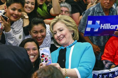 Clinton Is Still The Favorite Wsj