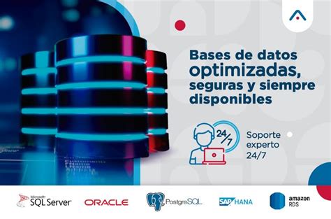 Basesdedatos Dba Sql Oracle Postgresql Aws Serviciosgestionados