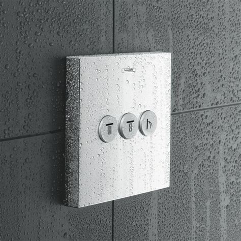 Переключатель потоков Hansgrohe ShowerSelect 15764000 купить в Москве.