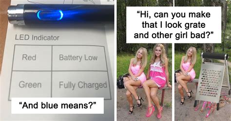Confusing Instructions