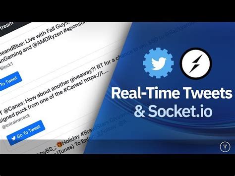 Free Video Real Time Tweets And Project Twitter Streaming