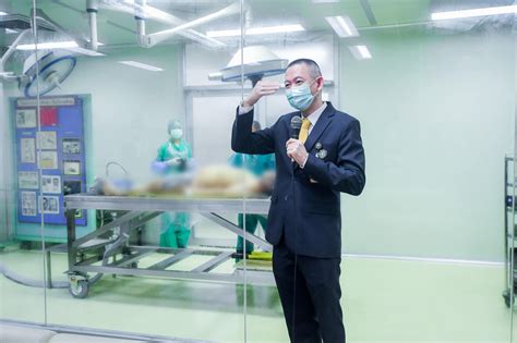 ยินดีต้อนรับ สถาบันนิติเวชวิทยา โรงพยาบาลตำรวจ