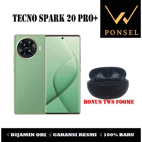 Jual Tecno Spark Pro Gb Garansi Resmi Shopee Indonesia