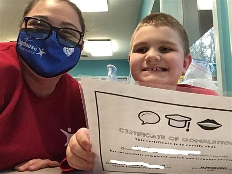 Lighthouse Autism Center On Linkedin Speechtherapy Autismawareness