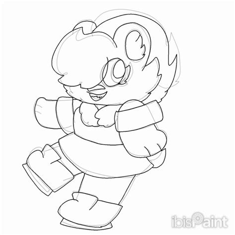A Small Finding Frankie Oc I Named Her Eira Which Means Snow Youtube