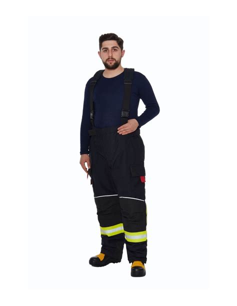 Firetech Hero K İtfaiyeci Kıyafeti Projacket