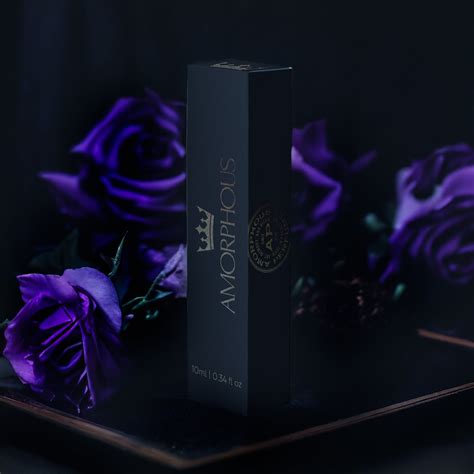 Black Baccara Perfume Is Now Amorphous Perfume