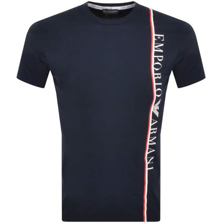 Emporio Armani Mens Armani Mainline Menswear