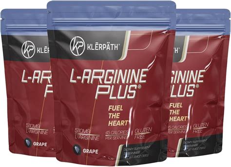 L Arginine Plus ® The Most Effective L Arginine Product