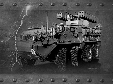 Moog Space And Defense Group On Linkedin Defense Riwp Eurosatory2024