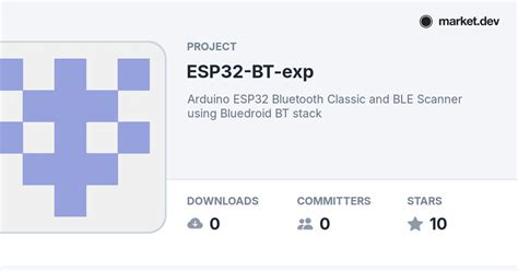Esp Bt Exp Ecosystem Directory Market Dev