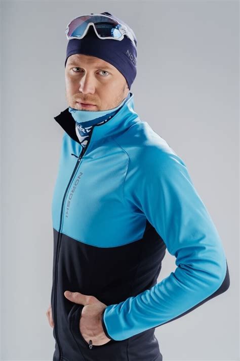 Мужской разминочный костюм Nordski Premium NSM443284-NSM305100 ...