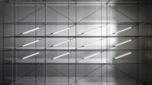 Mario Tsai Studio Designs Modular Lighting System Informed By Scaffolding
