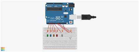 LED Project Hackster Io