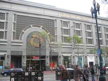 Nordstrom San Francisco Ticket Price Timings Address TripHobo