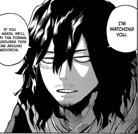 Zitate Und Sprüche Von Shouta Aizawa Cevfq