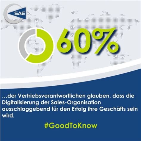 Digitalization Of Sales Is Crucial For Business Success SAE