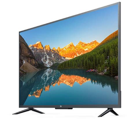 Цены на новые смарт-телевизоры Xiaomi Mi TV 4C, 4X и 4S стартуют со $160