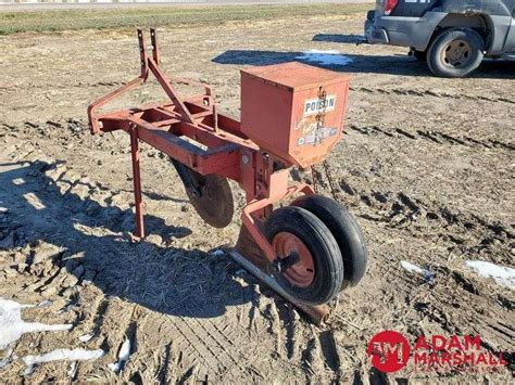 Elston Gopher Machine Adam Marshall Land And Auction Llc