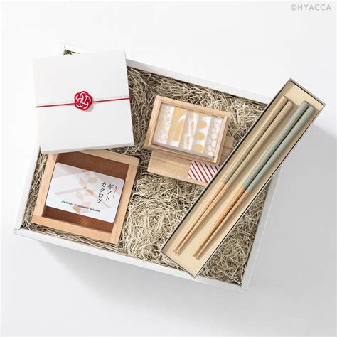 両親贈呈品｜hyacca