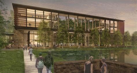 University Of Virginia Breaks Ground On Contemplative Commons Give To Uva