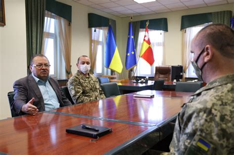 У Луцьку обговорили зміни до законопроекту про військову службу у резерві Волинь Online