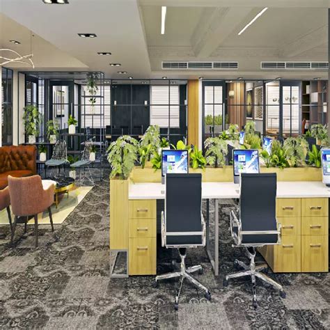 Aihp Milestone Udyog Vihar V Gurugram Prime Coworking Office