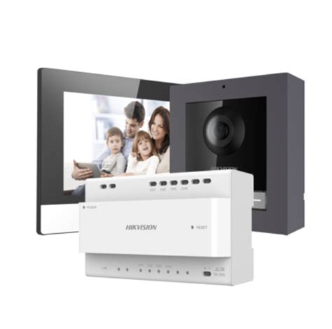 2 Wire Intercom Kit Evolution Electronics And Electrical Ltd