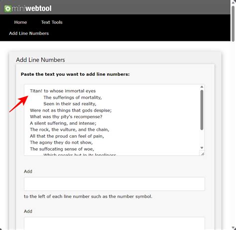 How to Add Line Numbers in Google Docs [2024]