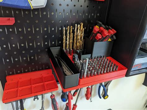 Gridfinity Wall Thangs Geometric Search