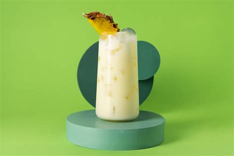 Coco Loco Cocktail Recipe By Drinksworld