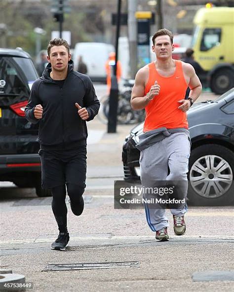 Lee Ryan Blue Photos And Premium High Res Pictures Getty Images