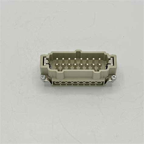 16 Pin Connector Insert Male Apns