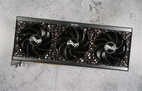 Palit GeForce RTX 4080 GameRock OC review: glam it up! | Club386