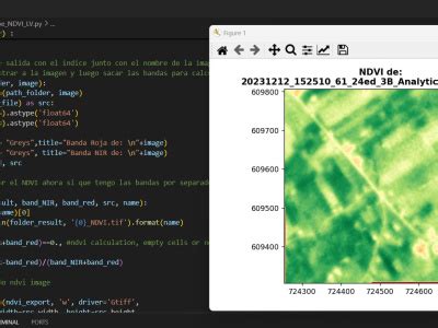 Automate Gis Workflows And Data Processing Using Python Upwork