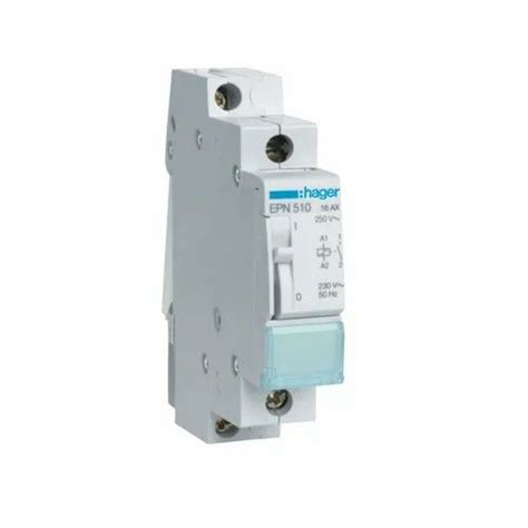 Hager Latching Relay At ₹ 1800 Piece Industrial Latching Relay In