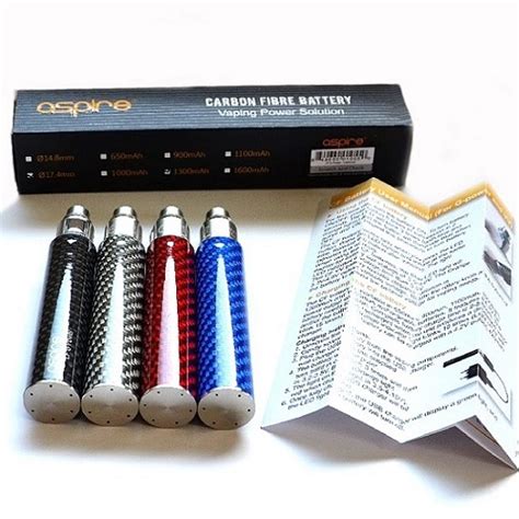 Aspire CF G Power MAh Battery Electronic Cigarette Co