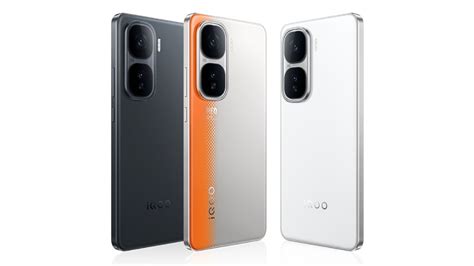 IQOO Neo 10 Pro Plus With 2K OLED Display Snapdragon 8 Elite 120W