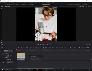 Adding Text In DaVinci Resolve A Step By Step Guide Edits