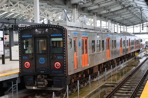Jr九州yc1系気動車 Yc1 1219 長崎駅 長崎県 鉄道フォト・写真 By Norikadさん レイルラボraillab