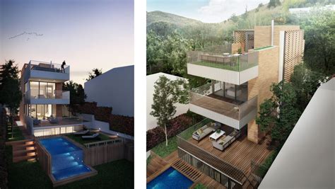 Vivienda Unifamiliar Aislada Gct Arquitectes