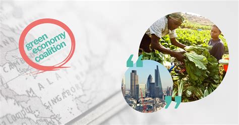A Global Movement For Green And Fair Economies Green Economy Coalition