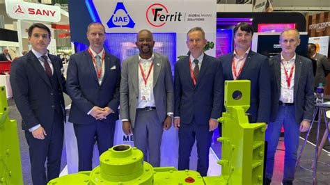 Investing In African Mining Indaba In Cape Towen Ferrit Global