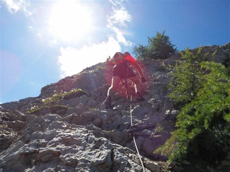 ViaFerrata FR Net Pra Premier Arvieux