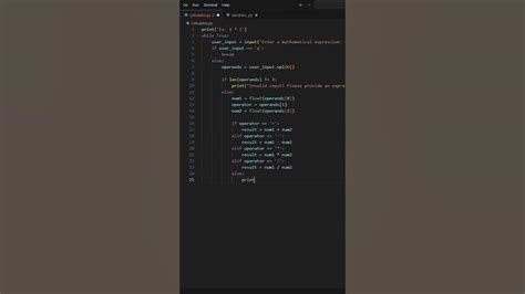 python calculator building a simple calculator program in python