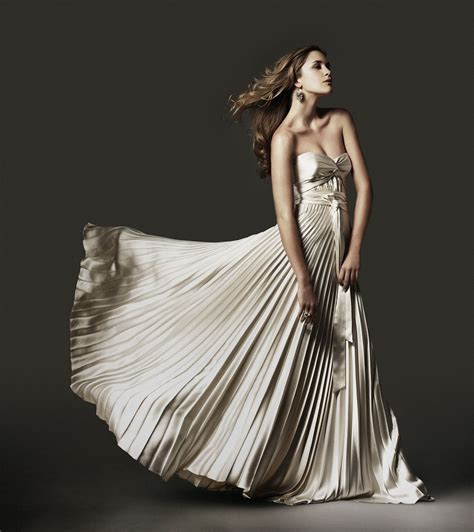 Old Hollywood Glamour And Exquisite Embellishment From Johanna Johnson