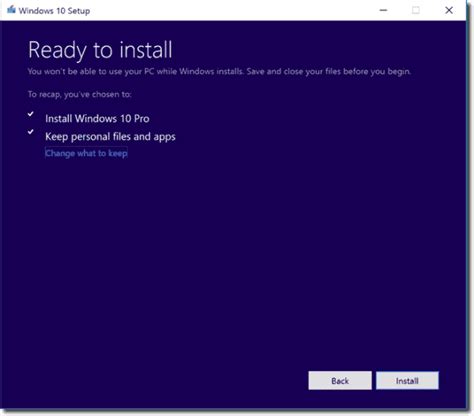 Download And Install The Windows 10 November Update Build 10586