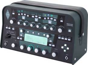 Kemper Profiling Amplifier Powerhead Thomann Uk
